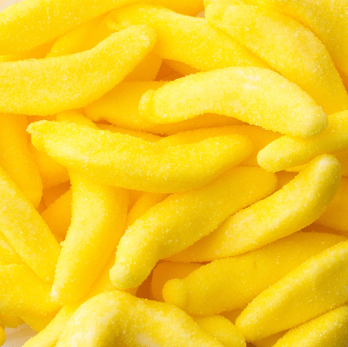 YELLOW – Sugar Rush Sweets