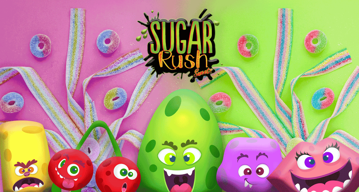 Sugar Rush Sweets