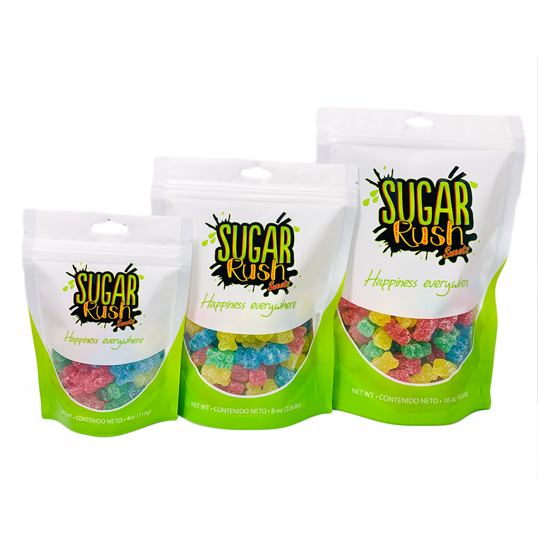 Our awesome Candies and Sweets – Sugar Rush Sweets