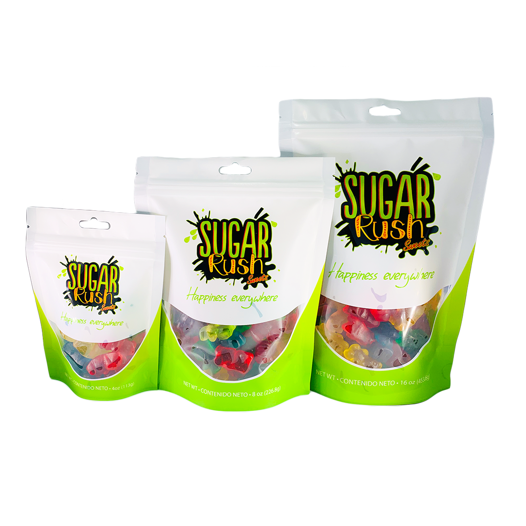 Our awesome Candies and Sweets – Sugar Rush Sweets